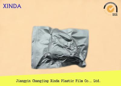 Cina 3 borse di plastica sigillate lato della confezione sotto vuoto con la prova materiale della perdita del commestibile di sicurezza in vendita