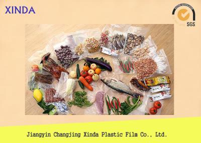 Cina Borse piane della confezione sotto vuoto della tasca, borse di plastica di stoccaggio di vuoto della termosaldatura sicura in vendita