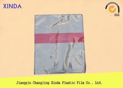 Cina La radura tagliata respirabile del fondo piatto della maniglia insacca con una qualità perfetta del foro di aria in vendita
