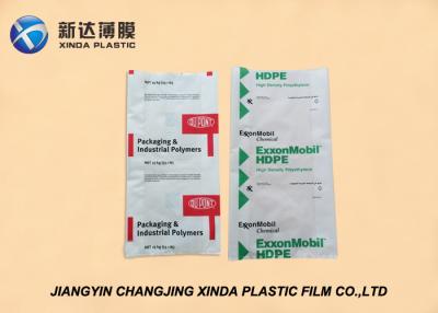 Cina Formi il materiale di riempimento che sigilla le borse resistenti di plastica di stoccaggio del LDPE con stampa su misura di logo in vendita