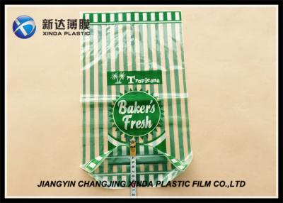 Cina Borse materiali della pagnotta del pane del commestibile OPP con la plastica inferiore del rinforzo stampata in vendita