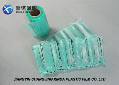Cina borsa di bolla gonfiabile bloccata del cuscino d'aria di larghezza di 200mm per le merci proteggenti in vendita