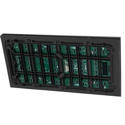 China 3840Hz P10 SMD LED Module Customized LED Panel Module 256x128mm for sale