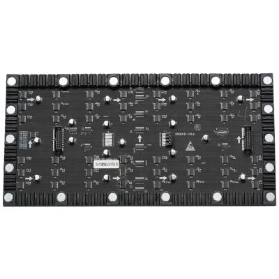 中国 SMD1515 3840Hz 柔軟なLEDモジュール P1.86 柔軟なビデオスクリーン 高解像度 販売のため