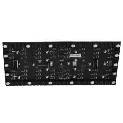 중국 P4 LED 디스플레이 소프트 모듈 SMD2121 유연 LED 디스플레이 모듈 7680Hz 판매용