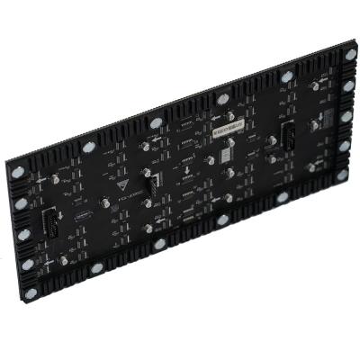 중국 P4 LED 디스플레이 소프트 모듈 SMD2121 유연 LED 디스플레이 모듈 7680Hz 판매용