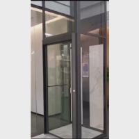 Quality Screw Driven Elevator 2-5 Stops Indoor Or Outdoor CE Certified for sale