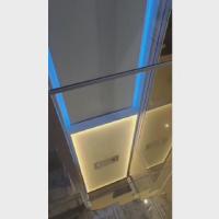 Premium Safety Screw Drive Home Elevator with Remote Control china Premium Safety Screw Drive Home Elevator with Remote Control