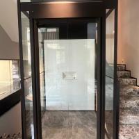 Quality Spacious And Tranquil House Elevator With Advanced Safety Features traction type elevators for sale