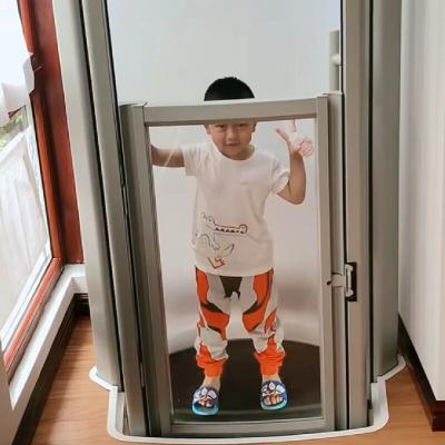 400Kg Capacity Capsule Lift For Home Cabin Glass Capsule Elevator Microprocessor