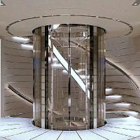 Quality Automatic Passenger Elevator 14.5M With Emergency Stop 1 Year Warranty for sale