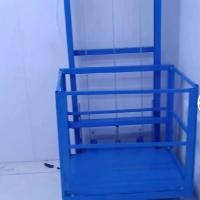 Quality Cargo Lift Elevator With Safety Interlock Protection Hydraulic Freight Lift for sale