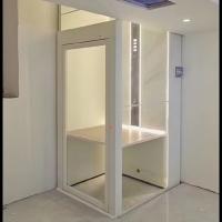 Quality Customizable Indoor Outdoor Screw Drive Elevator Safety Features Up to 5 Ton Capacity for sale