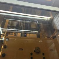 Quality Noise Lessened Gearless Traction Elevator Home Elevator With Auto Sliding Doors Up To 1000 Kg for sale