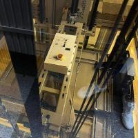 Quality Quiet Ride Traction Home Elevator With Emergency Stop Traction Passenger Lifts for sale