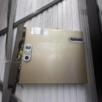 0.6M/s Speed Traction Home Elevator for 400-1000 Kg Capacity in Any Environment