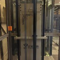Quality 0.6 Meters Per Second Home Traction Gearless Elevator With Well Shafts for sale