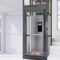Quality Accessible Screw Drive Elevators With Automatic Doors And Up To 5 Stops for sale