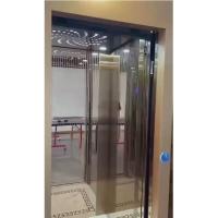 Quality Smooth Safe Traction Small Residential Elevators Indoor Outdoor for sale