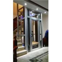 Quality Automatic Doors Silent Home Traction Gearless Elevator Villa Elevator Lift for sale