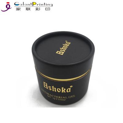 Cina Tubi & barattoli cosmetici d'imballaggio di Eco del cartone della metropolitana cosmetica riciclati 100% in vendita