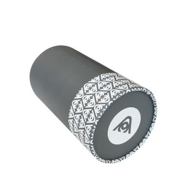 China Round Custom Printed Paper Tubes Tea Food Grade Tube Packaging for sale