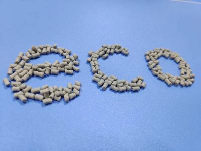 China Desiccant Masterbatch – Gray Granules for Recycled HDPE/LLDPE Film and Injection Molding for sale