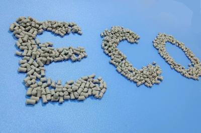 China Plastic Material Defoaming Agent Masterbatch ≤0.2% Ash Content 25 kg per carton for sale