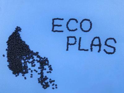 China Black Moisture-Absorbing Masterbatch for Recycled Polyolefin Film and Molded Products for sale