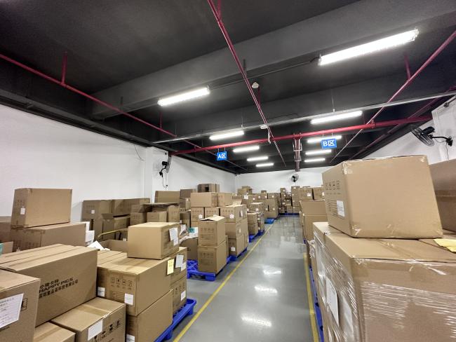 Aibei warehouse