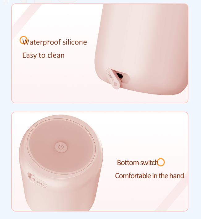 N1S Portable Bottle Warmer packaging