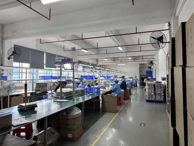 Aibei quality control