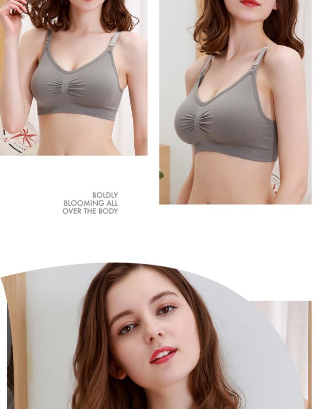 Nursing bra set packaging
