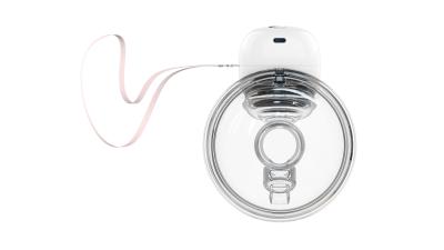 China LCD Display Portable USB Rechargeable Breast Pump for and Hands-free Milk Expression for sale