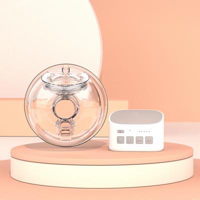 China Phthalate Free Material Feature Portable Double Electric Breast Pump with Variable Flow for sale