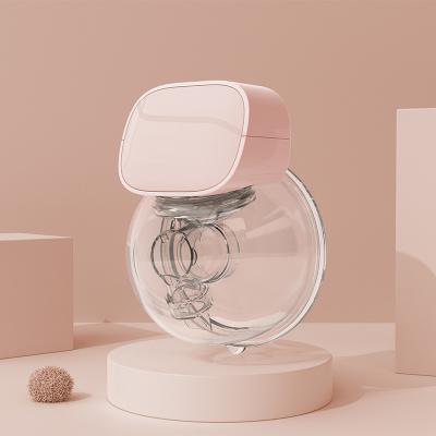 China Phthalate Free Material Feature Portable Double Electric Breast Pump with Variable Flow for sale