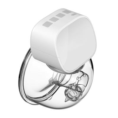 China Phthalate Free Material Feature Portable Double Electric Breast Pump with Variable Flow for sale