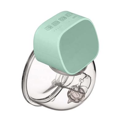 Phthalate Free Material Feature Portable Double Electric Breast Pump with