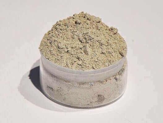Does Bauxite Make a Difference in Refractory Ramming Mass Does Bauxite Make a Difference in Refractory Ramming Mass