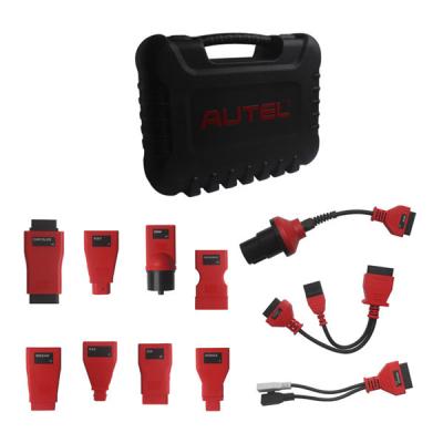 Cina Mini macchina di sistema diagnostico dell'automobile MS905 di Autel MaxiSys con l'esposizione di tocco del LED in vendita
