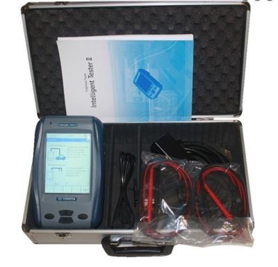 Cina 2012,08 Versione Toyota SdT intelligente di Tester2 IT2/Suzuki in vendita