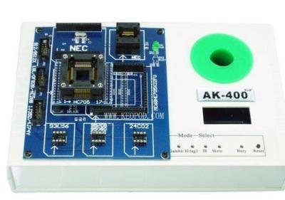 Cina Programmatore chiave automatico di BMW AK400 del BENZ con 40G HDD, lettore chiave dell'automobile in vendita
