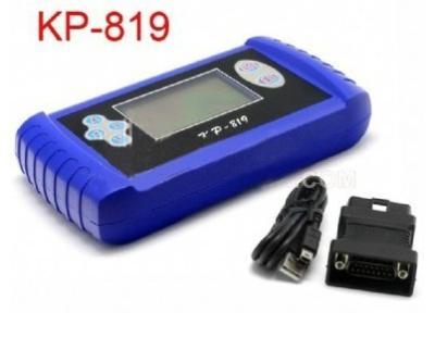 Cina Programmatore chiave automatico multiuso di KP819 KP-819 con il connettore OBD2 in vendita