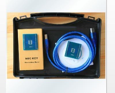Cina Programmatore di chiave del NEC di IR del benz di Multi-Lingue con il decodificatore 3D/4D in vendita