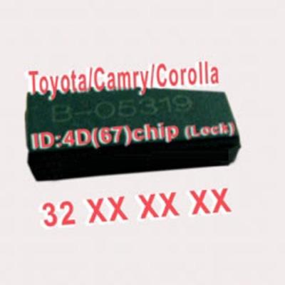 Cina Chip di Toyota 4D67 in vendita