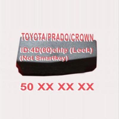 Cina Chip di Toyota ID4D60 in vendita