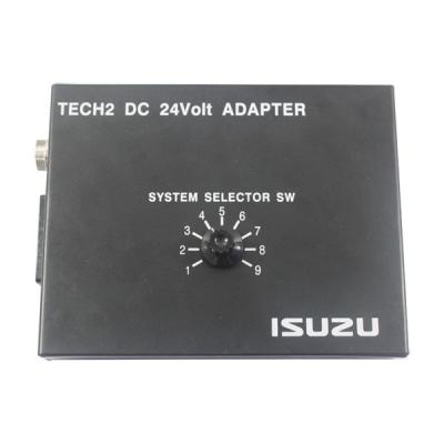 Cina Connettore diagnostico II di tipo 1 Non OBD dell'adattatore di CC TECH2 24V di ISUZU in vendita