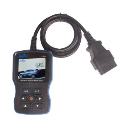 Cina Honda e aggiornamento diagnostico di USB 2.0 di sostegno dell'analizzatore C330 di Acura in vendita