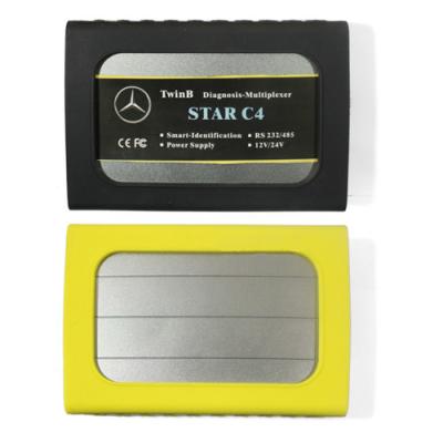 Cina Benz C4, versione diagnostica automobilistica dell'analizzatore DIS V57 SSS V41 di BMW GT1 in vendita