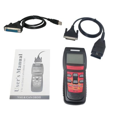 Cina Memo Scanner U585 Super VAG E CAN-OBD2 in vendita